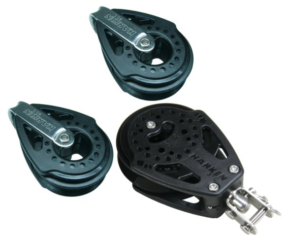 SET HARKEN BLOCKS