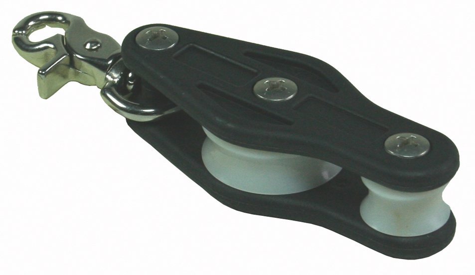 FIDDLE BLOCK WITH EX1372 TRIGGER SNAP