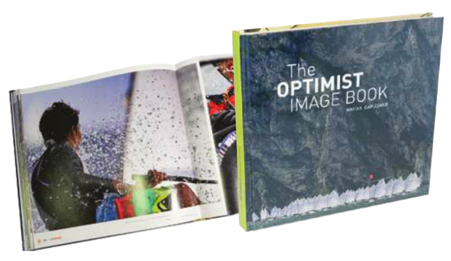 THE OPTIMIST IMAGE BOOK