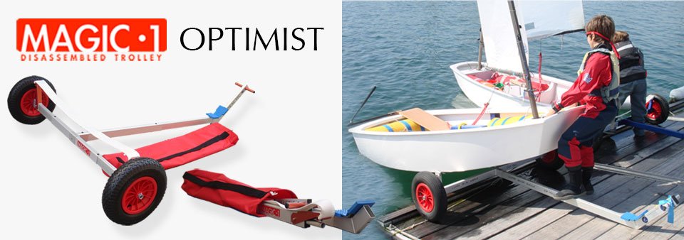 Magic trolley/jollevogn
