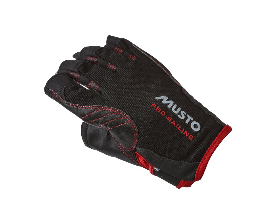 Musto Performance Gloves S/F Black
