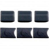 Laser batten tip 6 pack