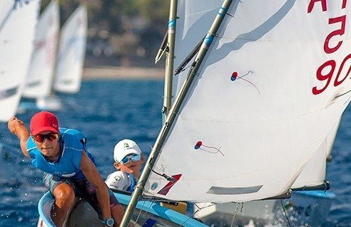 OneSail Optimist - Sejl - WINNER Optimist ApS