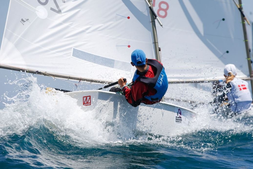 Charter Winner Optimist